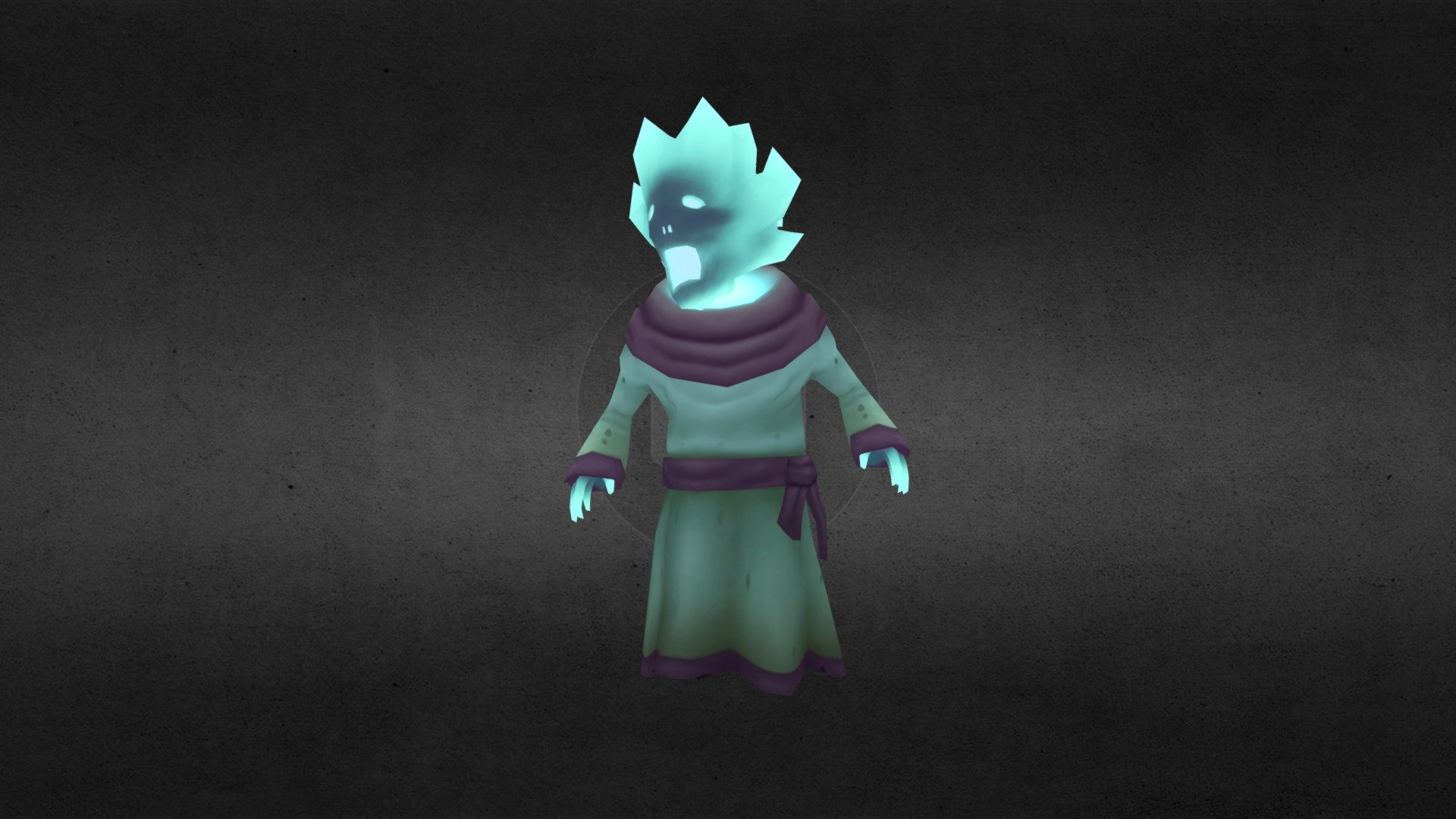 Banshee - 3D model by Steven Moreno (@stevenmoreno) [bc1d2e3] - Sketchfab
