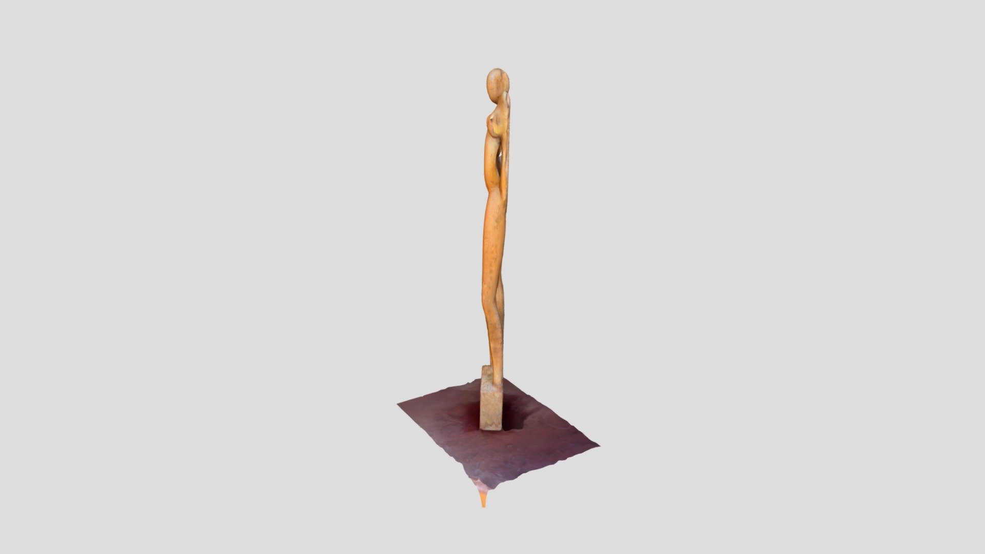 Sculpture Aleka 02 - Download Free 3D model by Cahaignes [bc1da7b ...