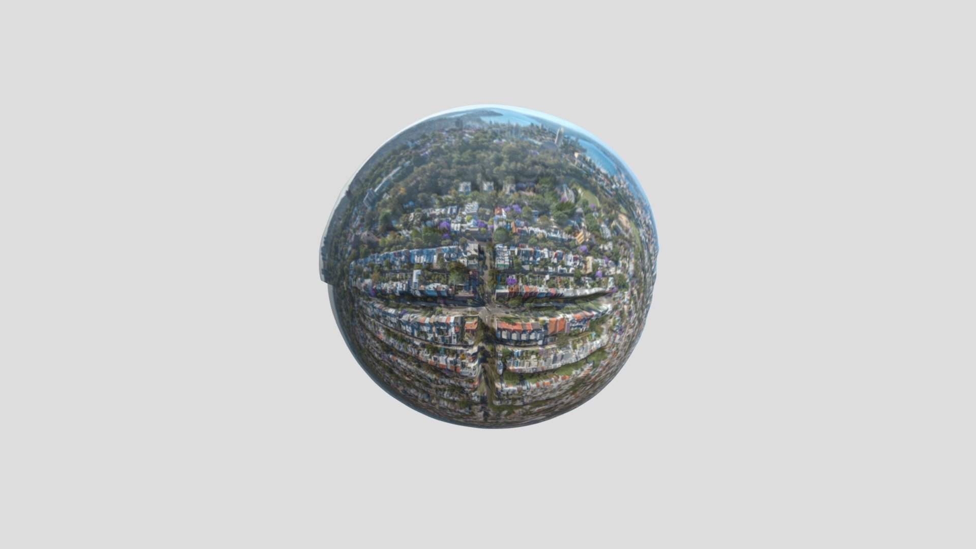 Pano Sphere ZoeDepth Test - 3D model by bgunsberger [bc1daec] - Sketchfab