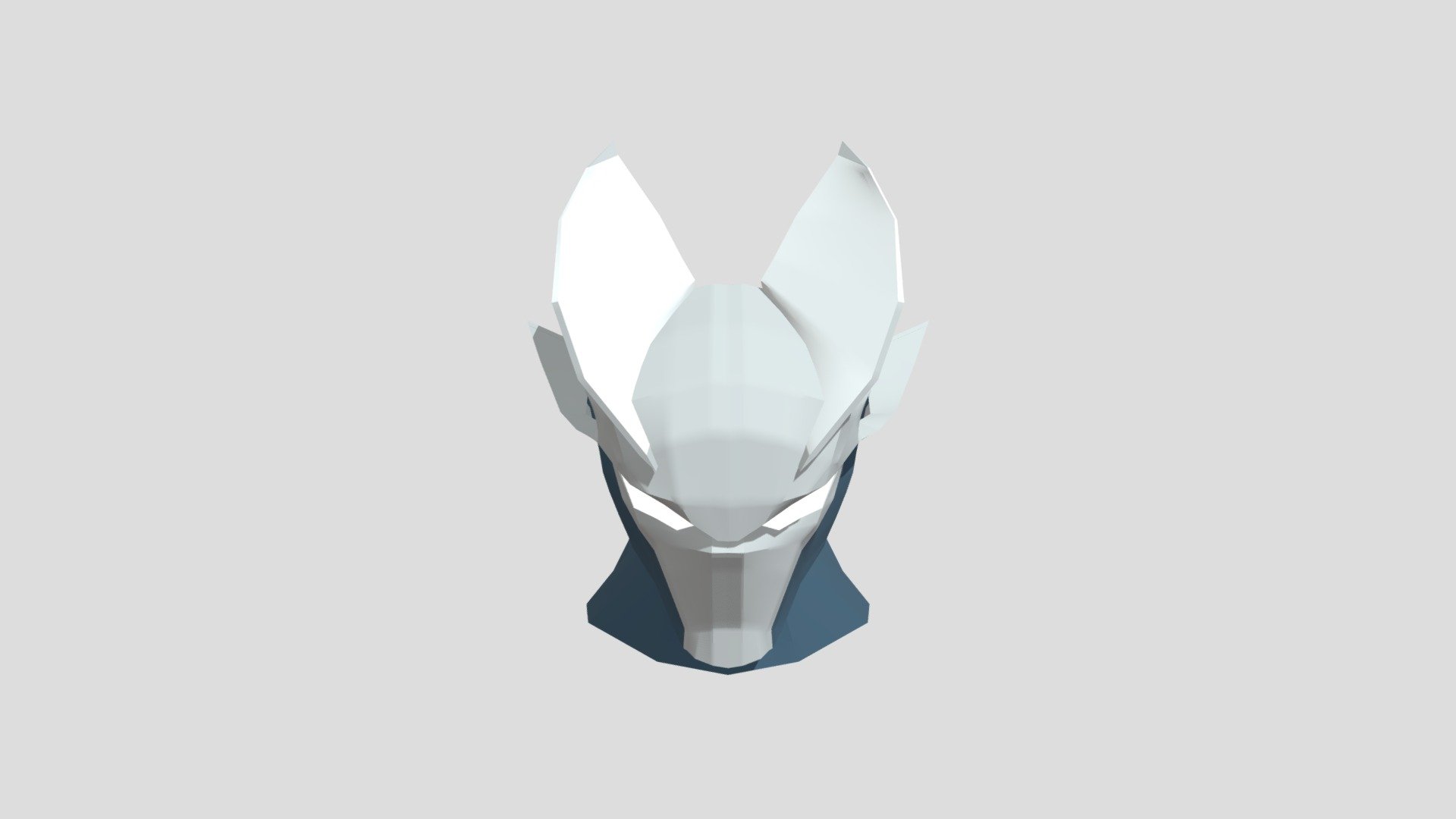 Negi's Head (FBX) - Download Free 3D model by hakabe (@hakabe666 ...
