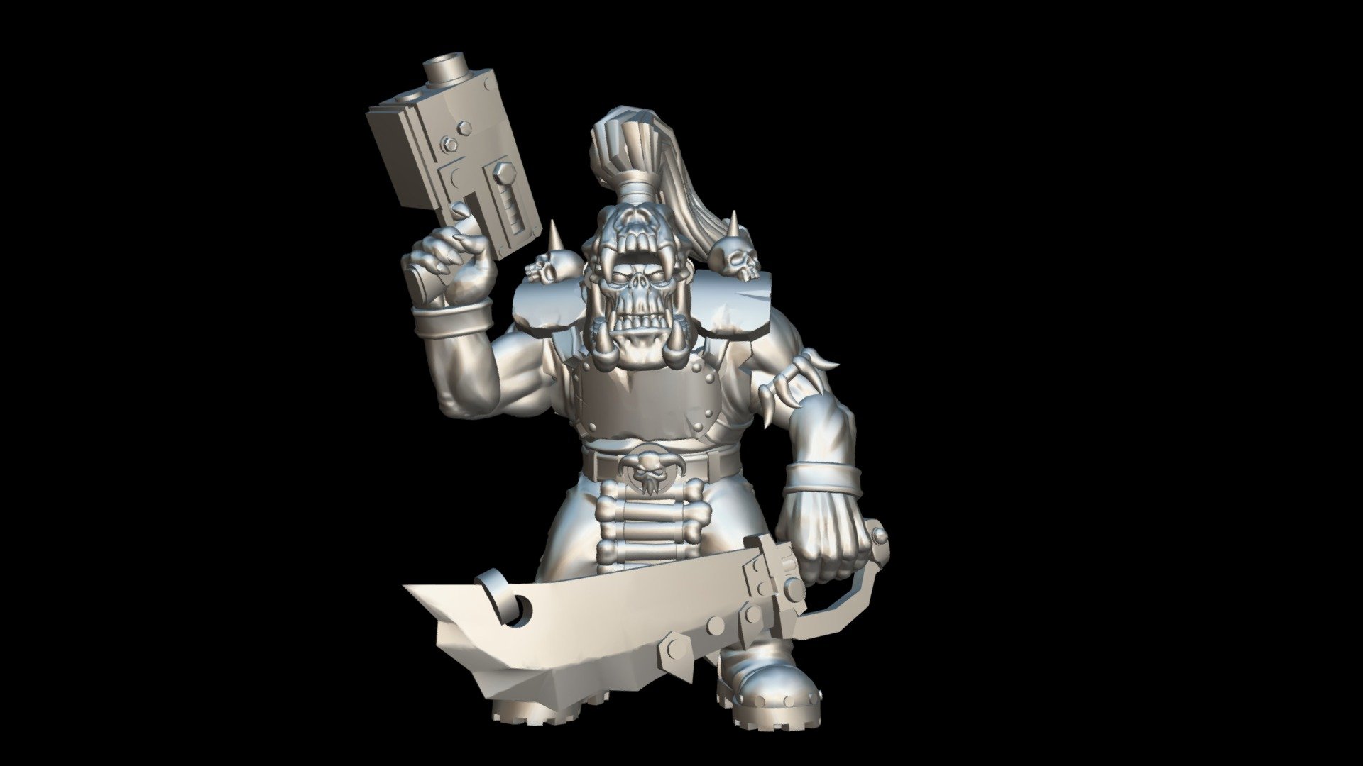 boss - 3D model by karate marate (@maminparen) [bc209c0] - Sketchfab