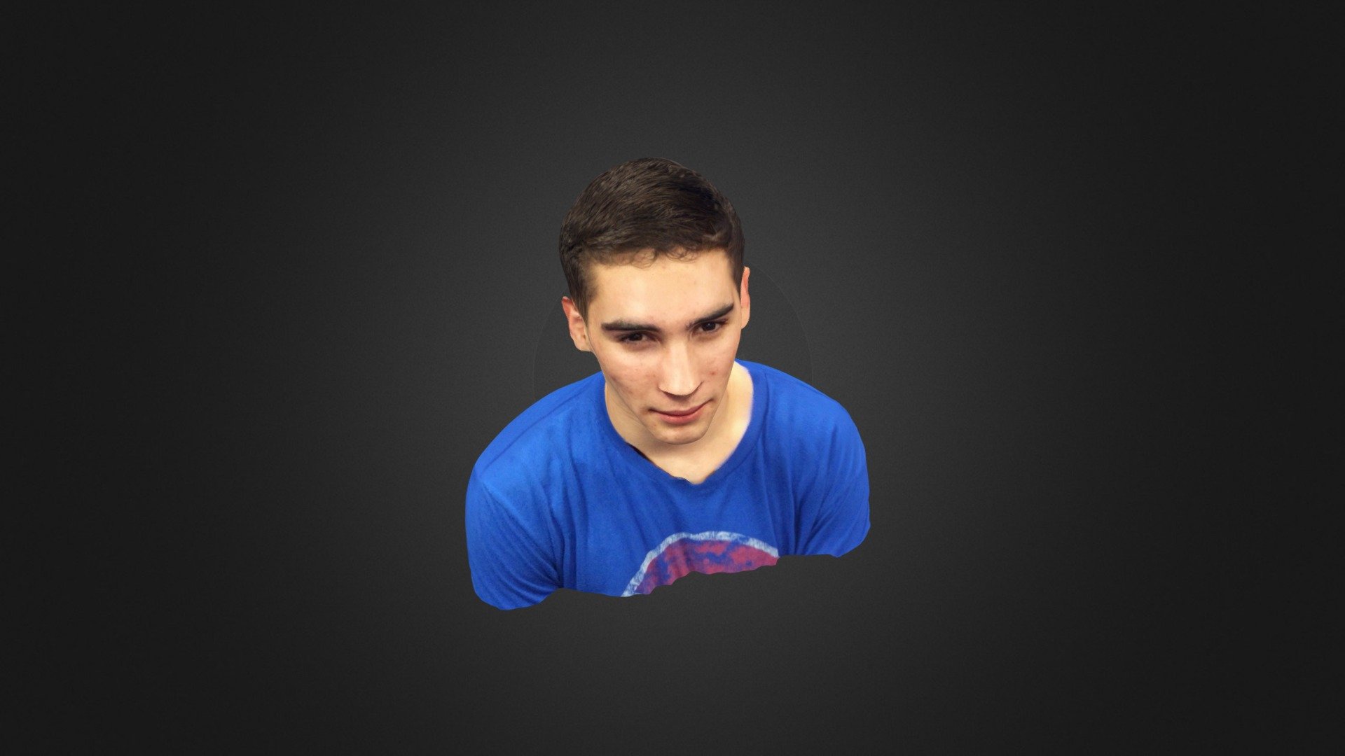 Tyler - Download Free 3D model by 13randon [bc20a95] - Sketchfab