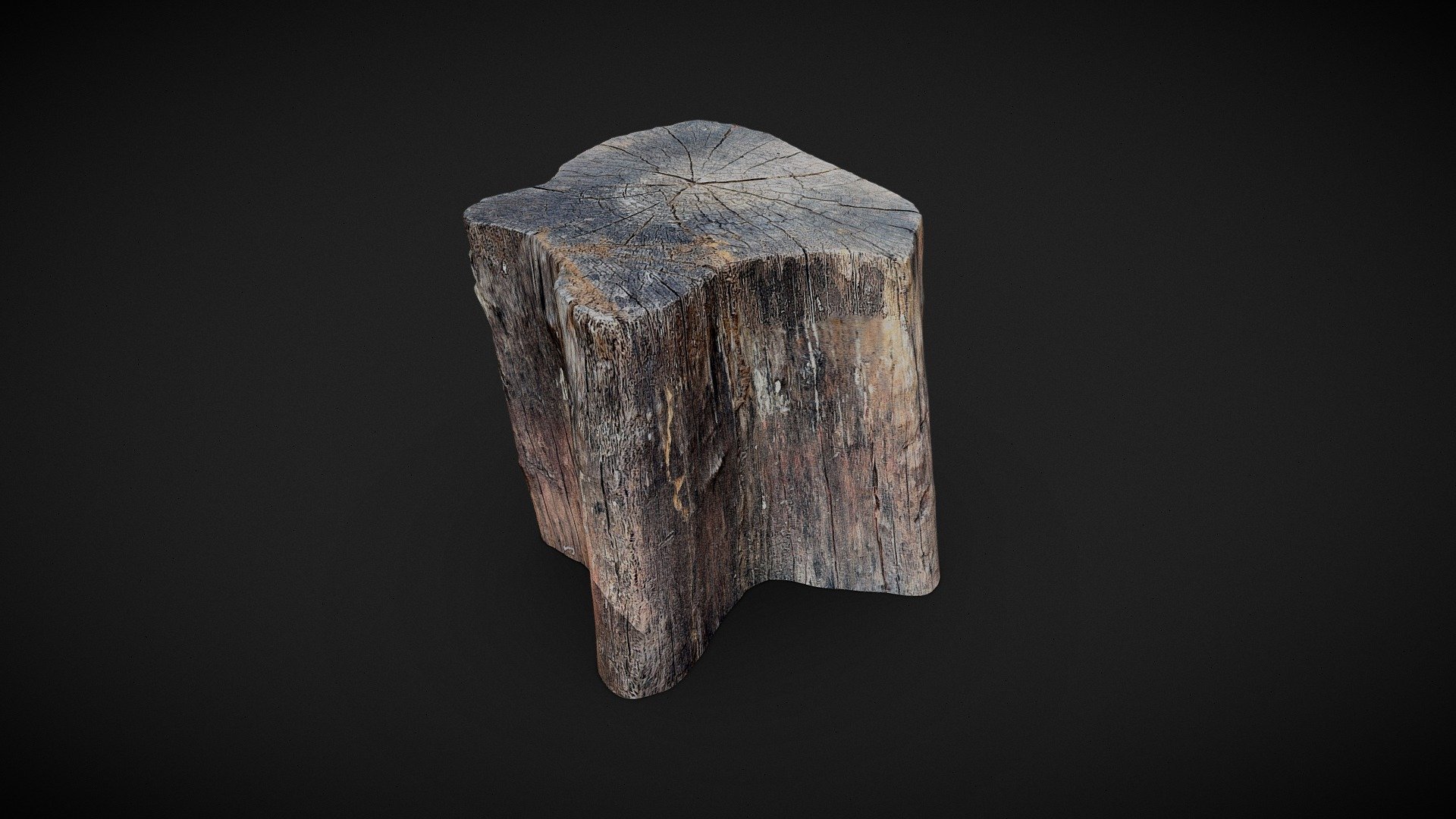 Tree Trunk - Download Free 3D model by raobott [bc2330d] - Sketchfab