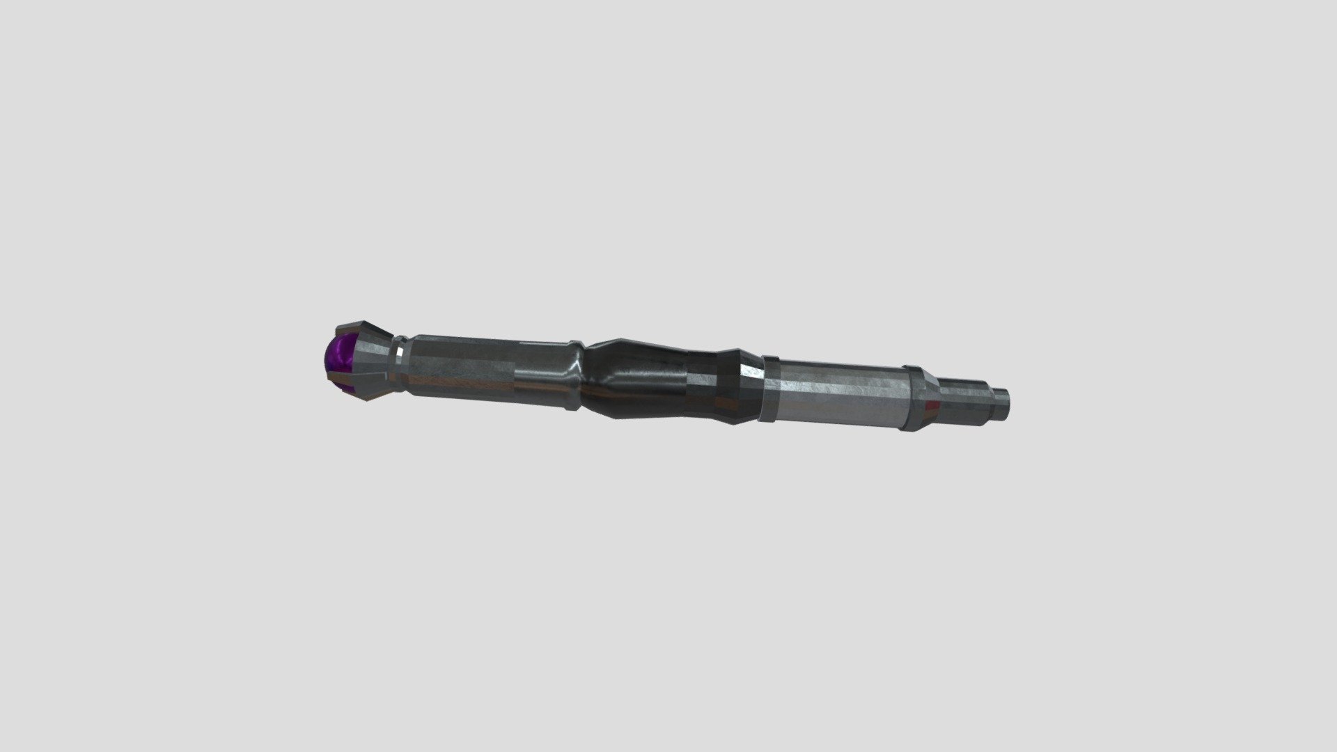 Sonic_Screwdriver - Download Free 3D model by Nashington [bc24547 ...