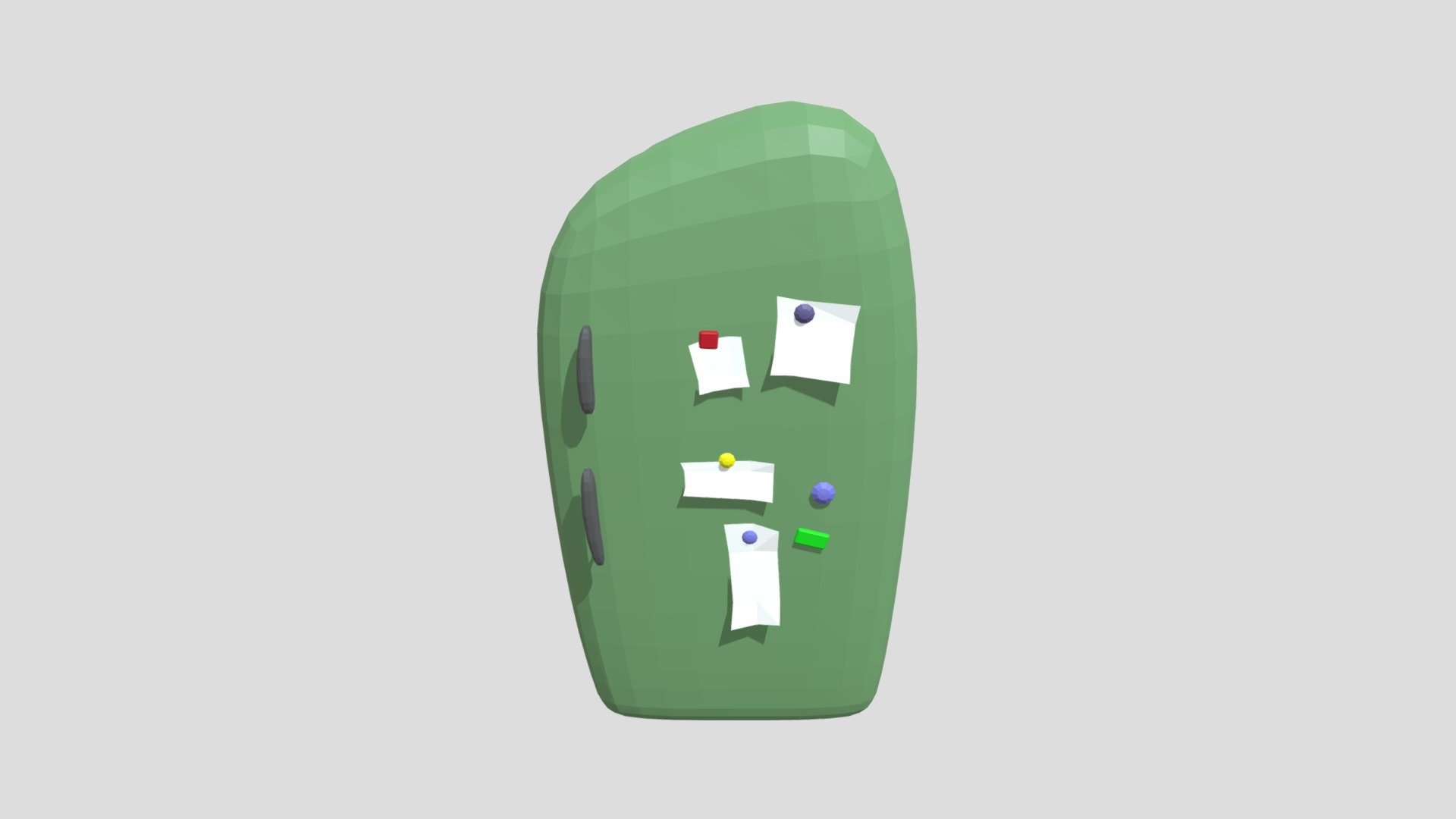 Fridge | Hello Neighbor - Download Free 3D model by sliver?? (@sliverhn ...