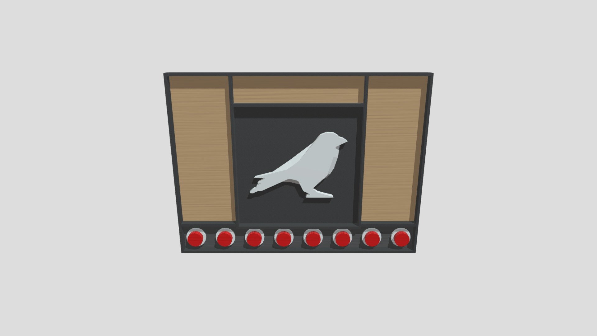 Bird Module - Download Free 3D model by Potatotatop [bc24d24] - Sketchfab