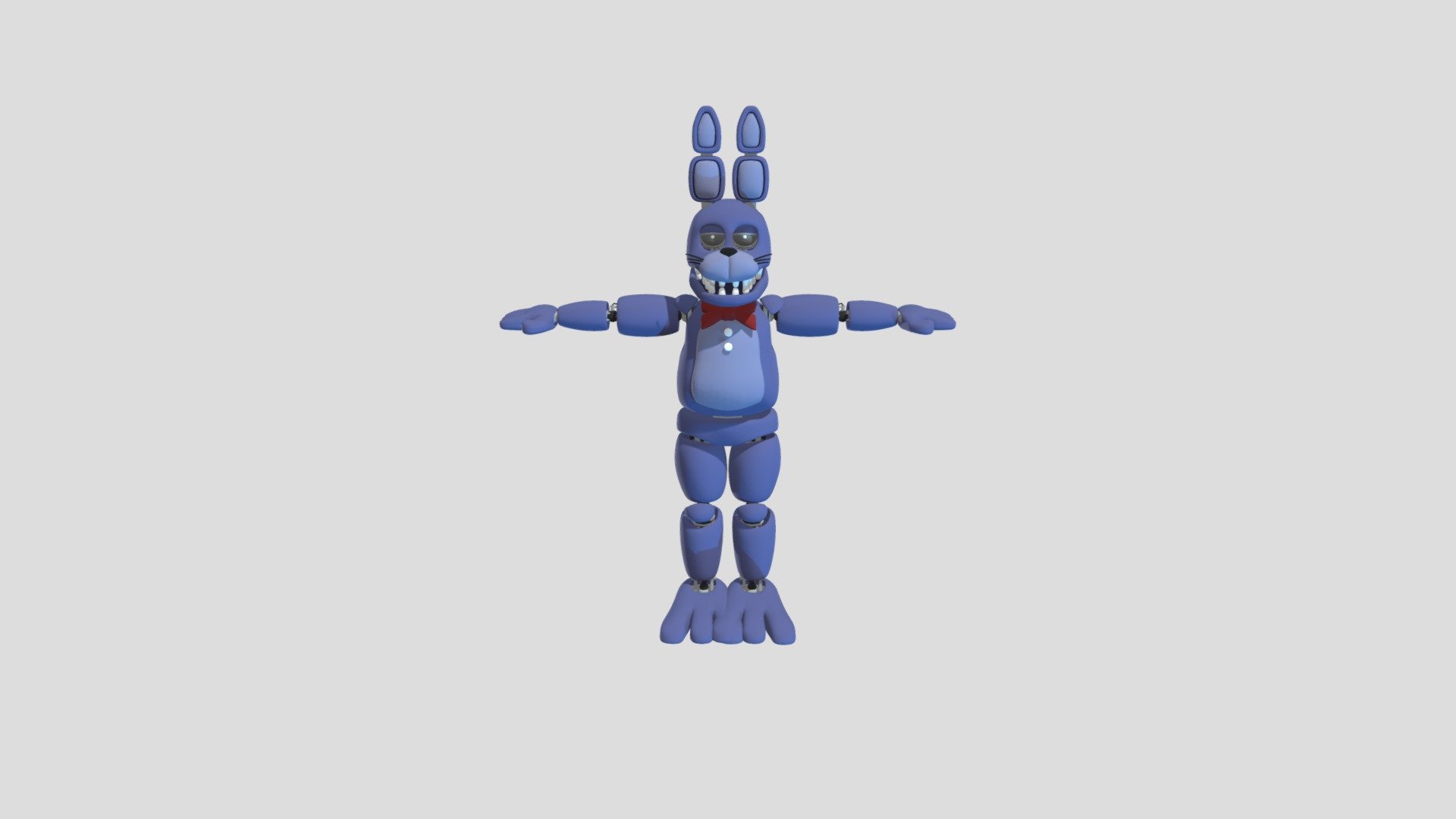 holo_unwithered_bonnie_by_kaloian47_ddocl2c (1) - Download Free 3D ...
