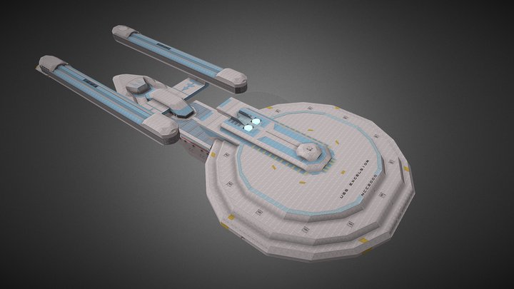 Excelsior 3D models - Sketchfab