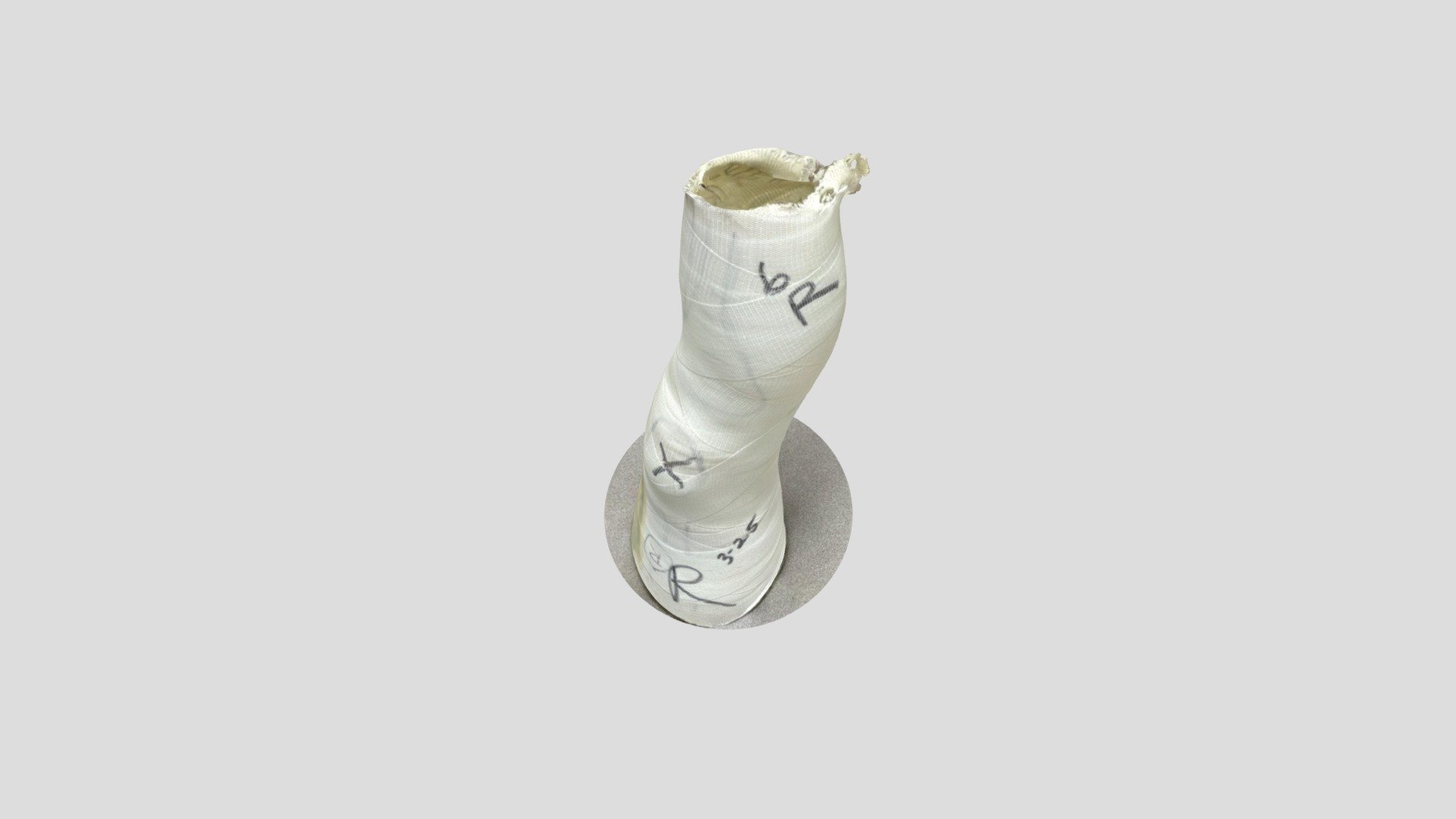 cast model - 3D model by andylong [bc26816] - Sketchfab