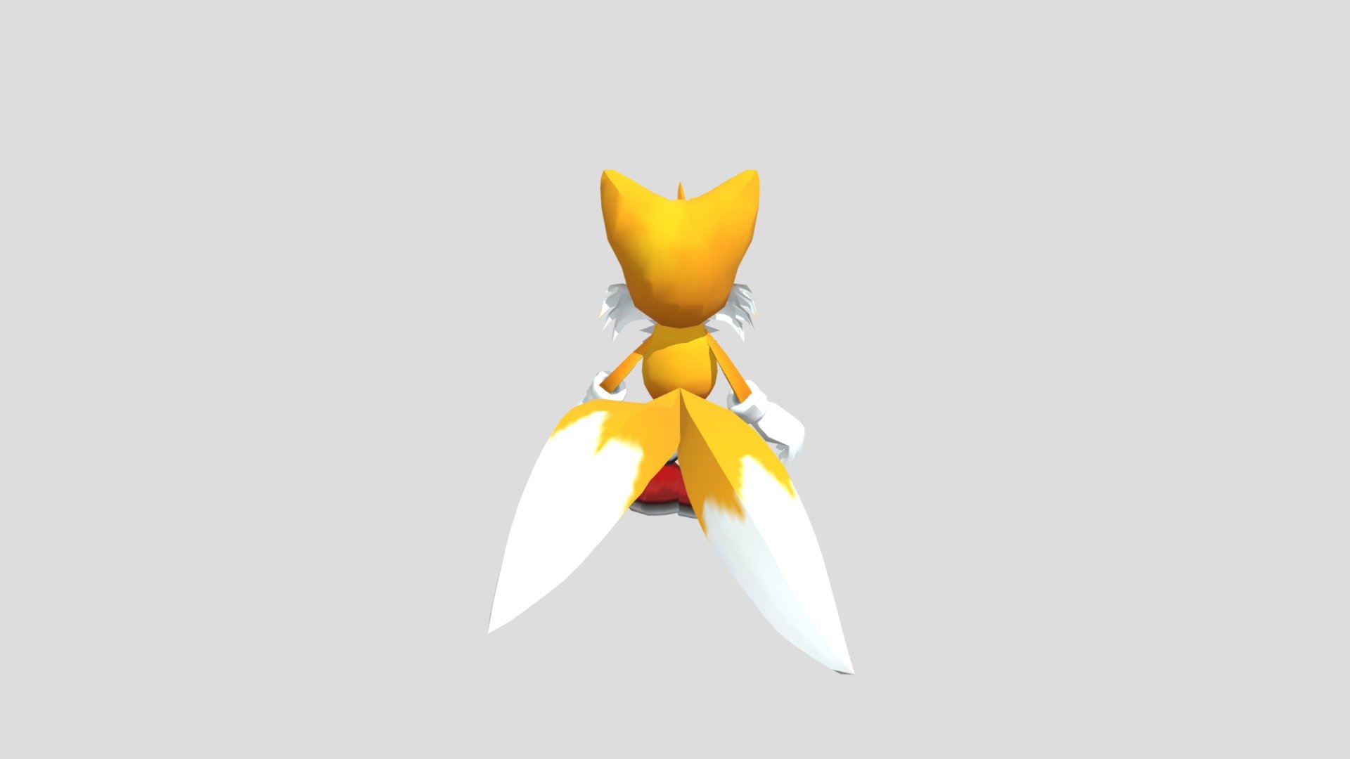 Tails - Download Free 3D model by sebyseb (@saskatoon.sebastian ...