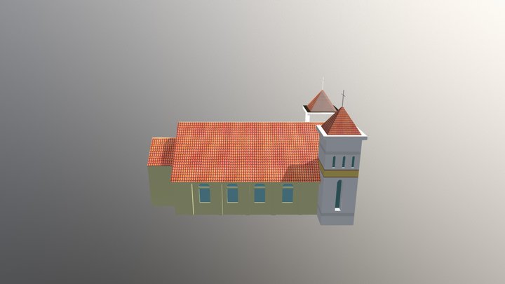 Gereja 3D models - Sketchfab