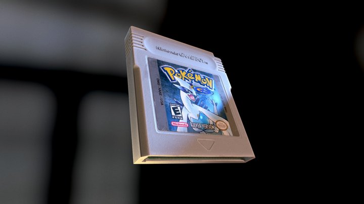 Gameboycolor 3D models - Sketchfab