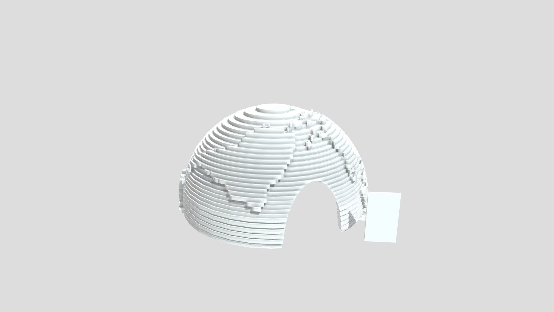 Habitaculo Domo - Download Free 3D model by Antonio.Luis [bc2917c ...