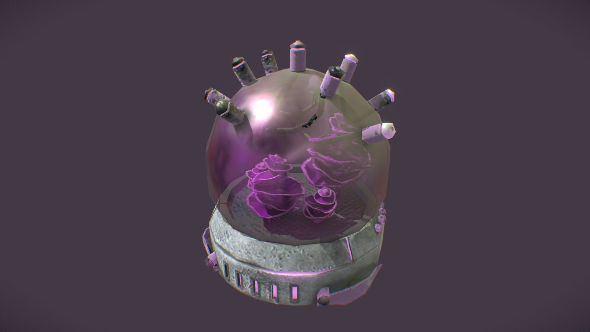 Probs-three - Download Free 3D model by Lizaveta Lubskaya (@Gvenviar ...