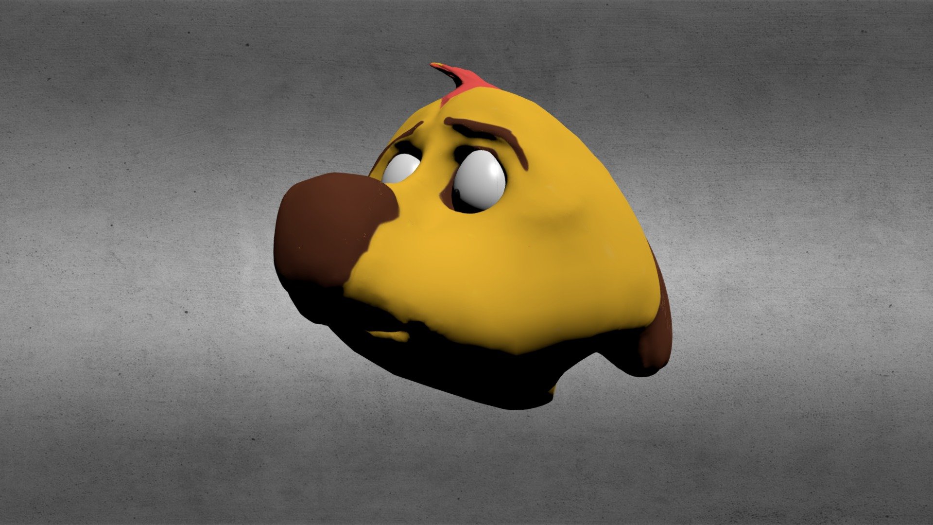 Timon - 3D model by dracula008 [bc2d88e] - Sketchfab