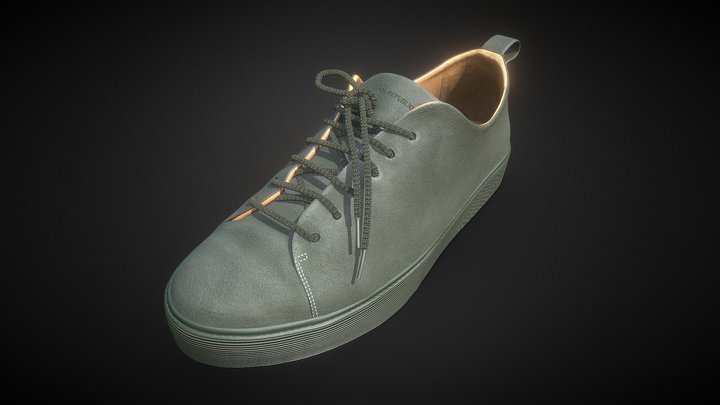 Augmented-reality 3D models - Sketchfab