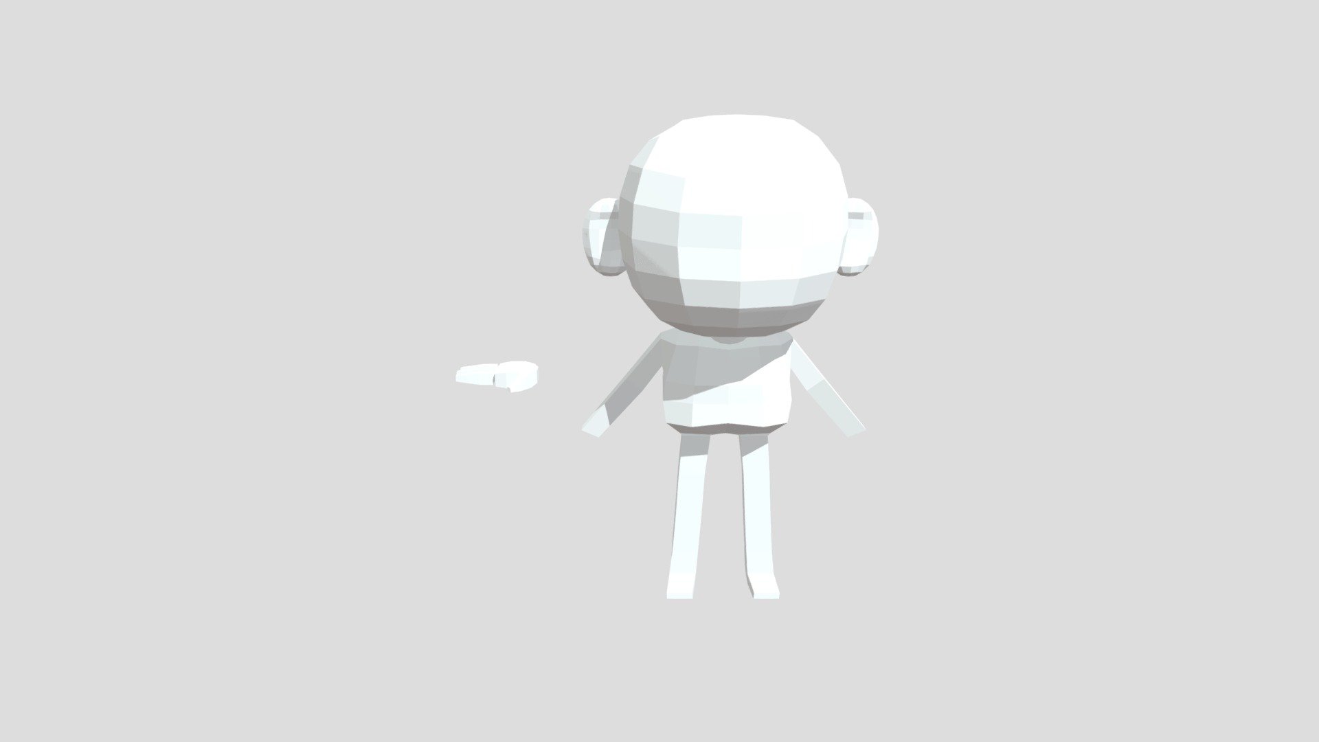 HILDA BLOCAGEM 1 - 3D model by meganhair [bc2dbb2] - Sketchfab