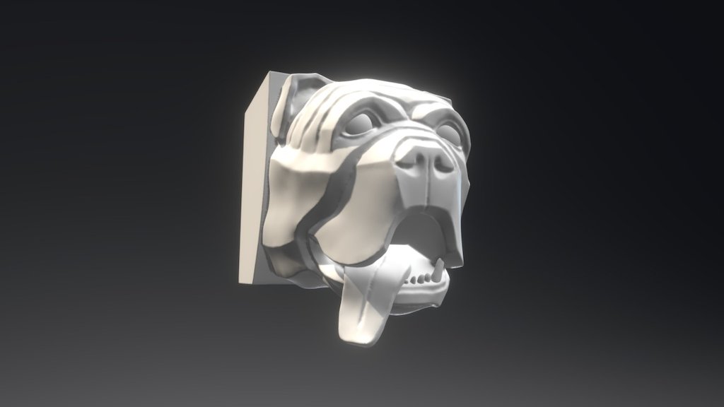 170126 Faceted V2 - 3D model by heterarch [bc2dd96] - Sketchfab