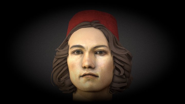 Botticelli 3D models - Sketchfab