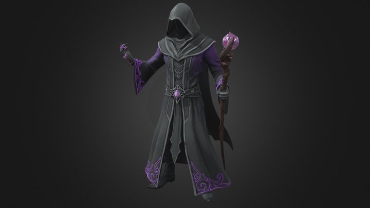 Hood 3D models - Sketchfab