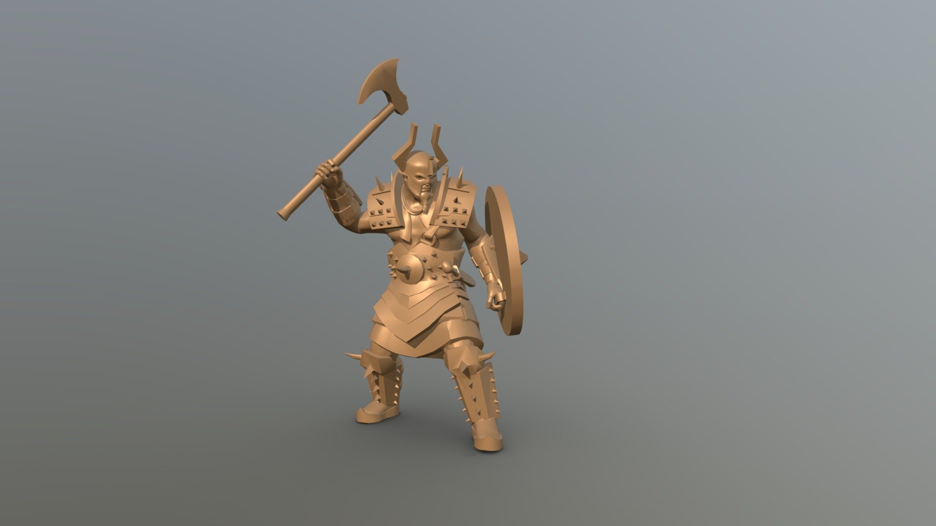 Marauder_1 - 3D model by capfiester [bc31877] - Sketchfab
