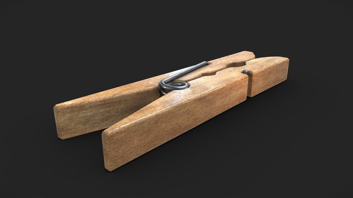 Pin 3D models - Sketchfab