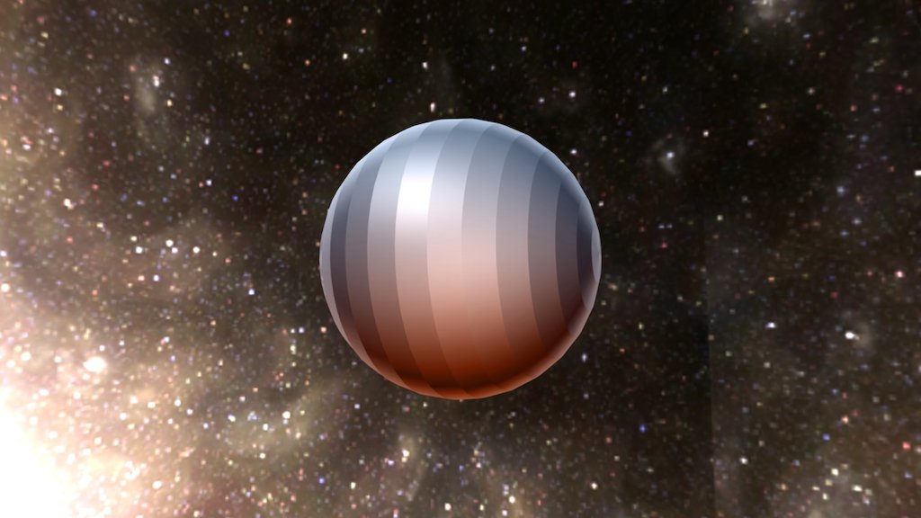 moon2 - 3D model by Max Stone (@es18sss) [bc32db2] - Sketchfab