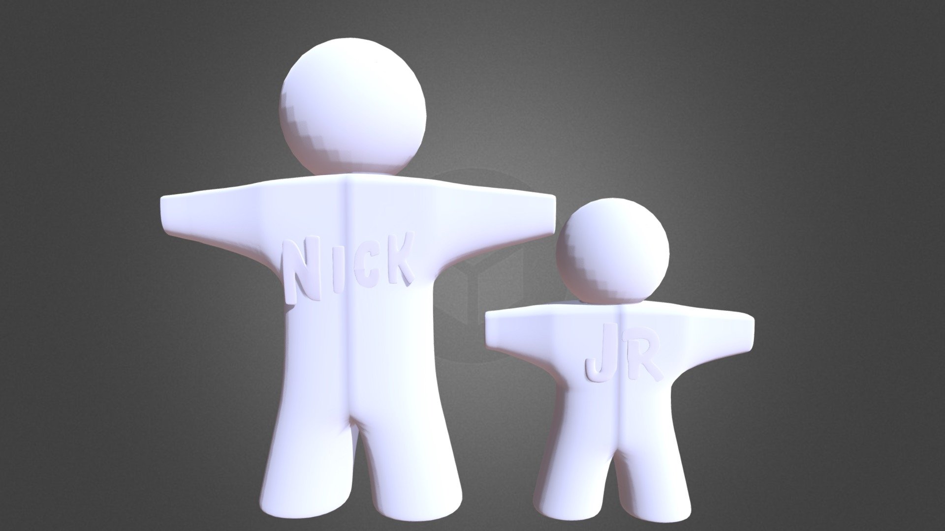 Jrtson Nick Jr Models. - Download Free 3D model by ...