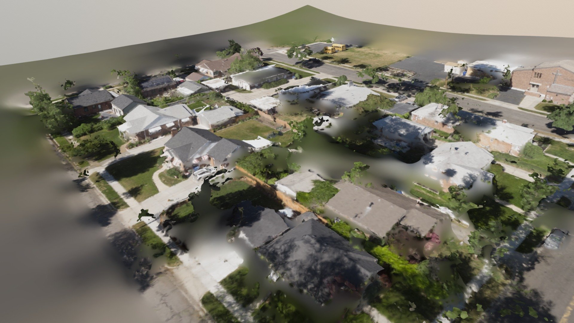 block in the suburbs - 3D model by bryan_bodell (@funboy2098) [bc3598a ...