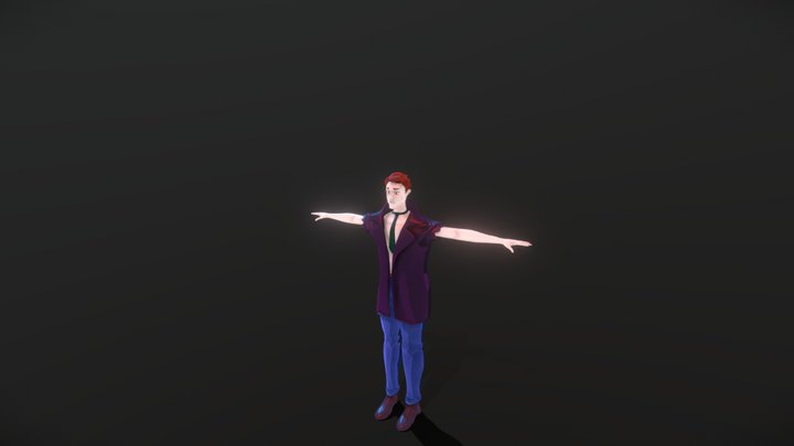 Lars 3D models - Sketchfab