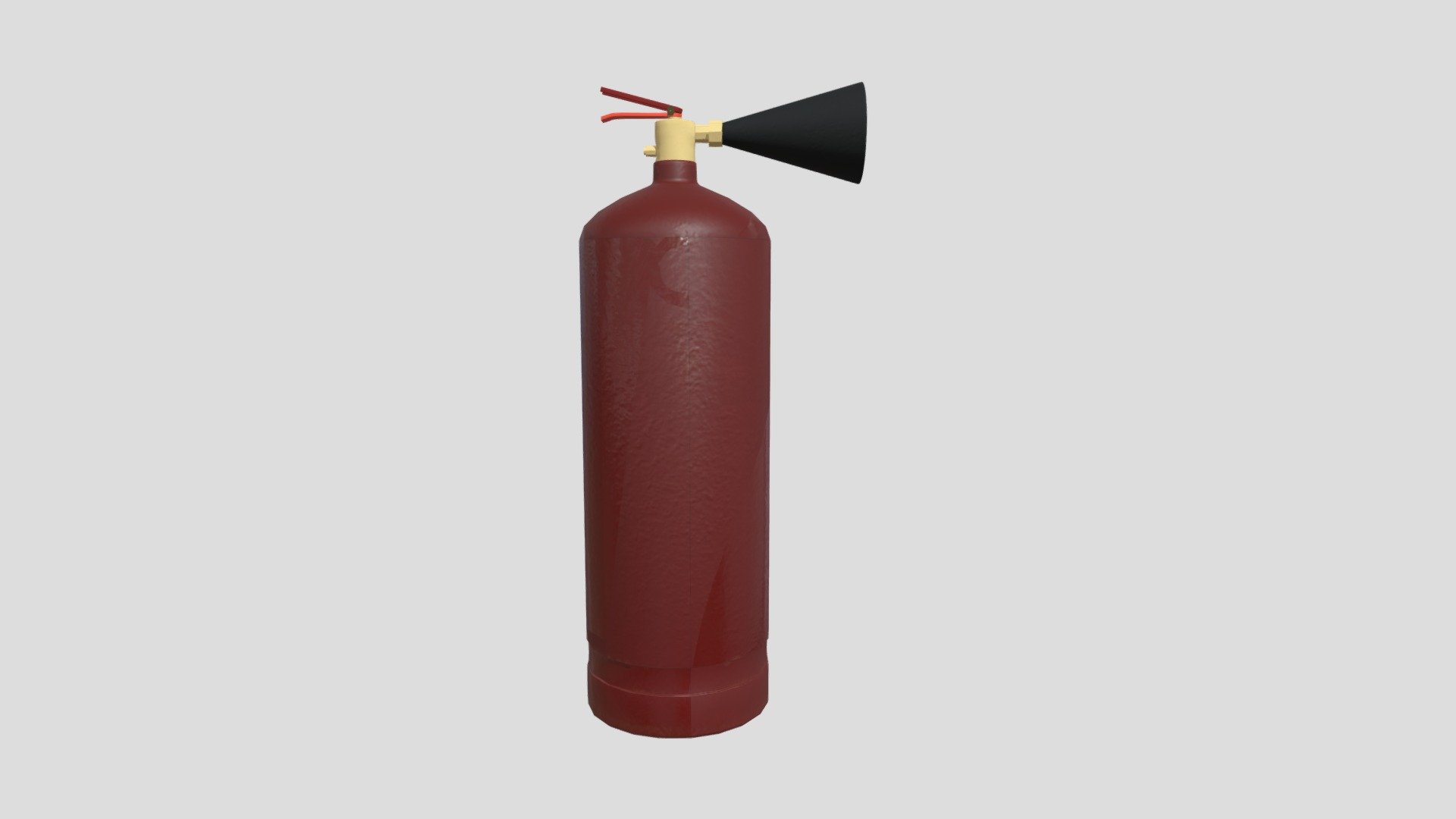 Fire Extiguisher - Download Free 3D model by Misuuu33 [bc3699f] - Sketchfab
