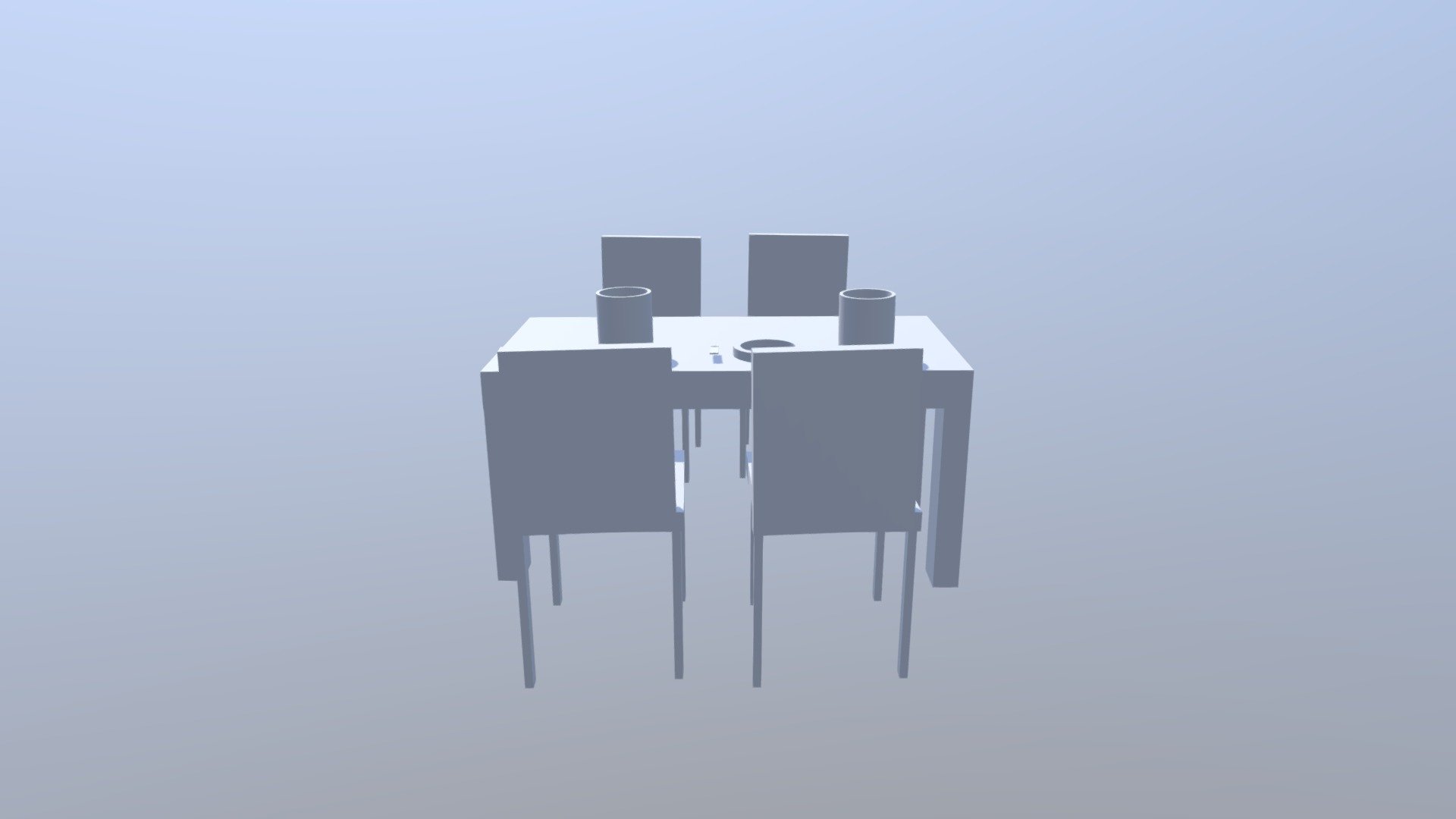 Mesa Michelle Uribe - 3D model by mishuribe [bc36da5] - Sketchfab