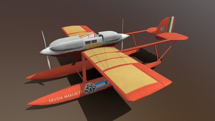 Simulator 3D models - Sketchfab