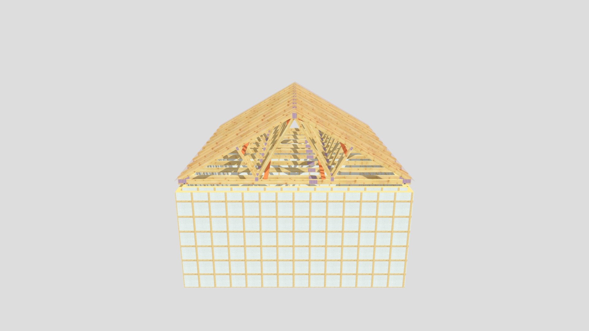 Proposed_ Garage_ Roof_COL - Download Free 3D model by Ballyglasstruss ...