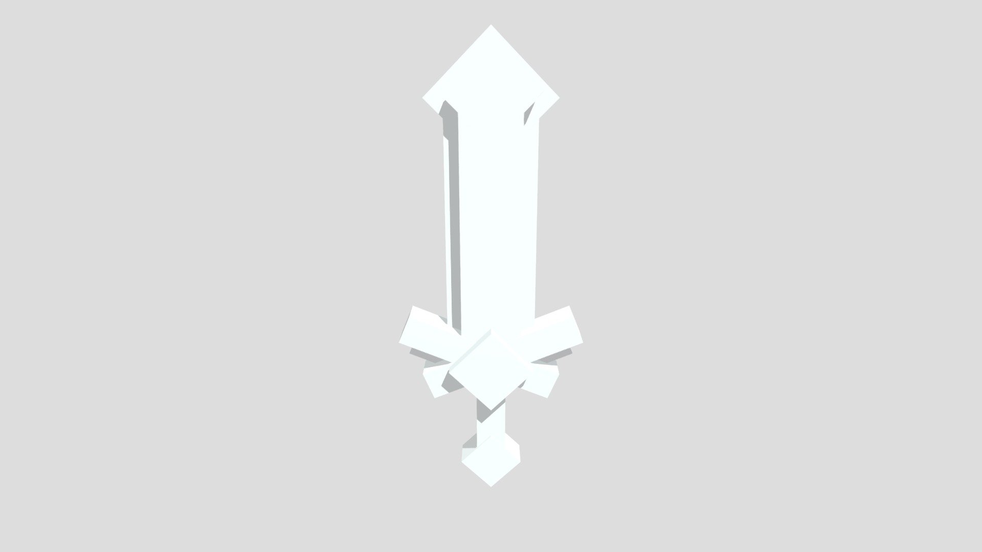 Midas Sword, The Fire Gem. - FREE - Download Free 3D model by PAKGAMERZ ...