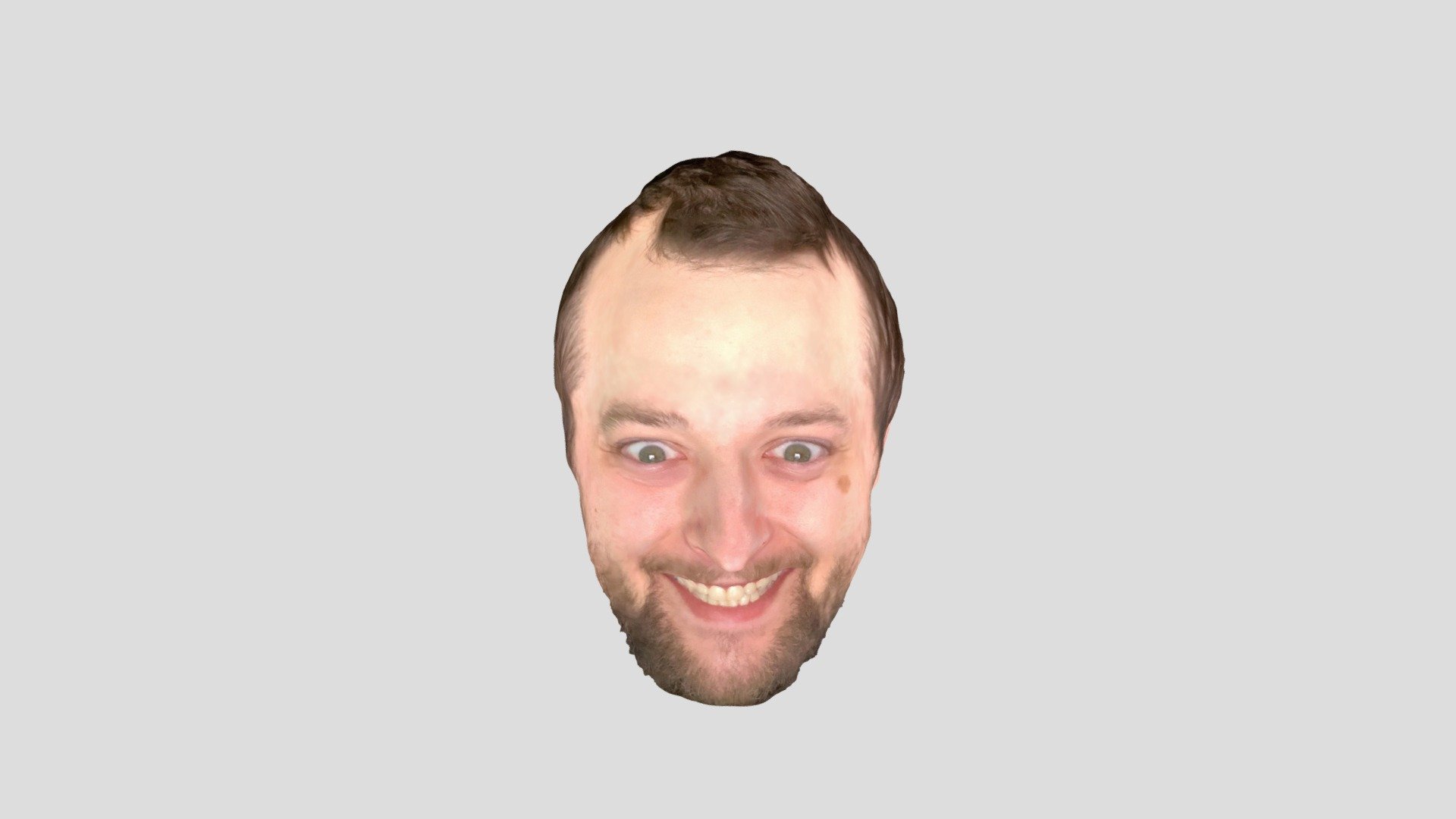 Off With His Head - Download Free 3D model by Proton of the QC ...