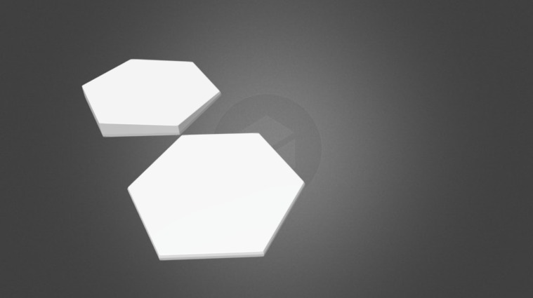 HEXA - 3D model by Betone Revestimentos (@well2017) [bc3ad14] - Sketchfab