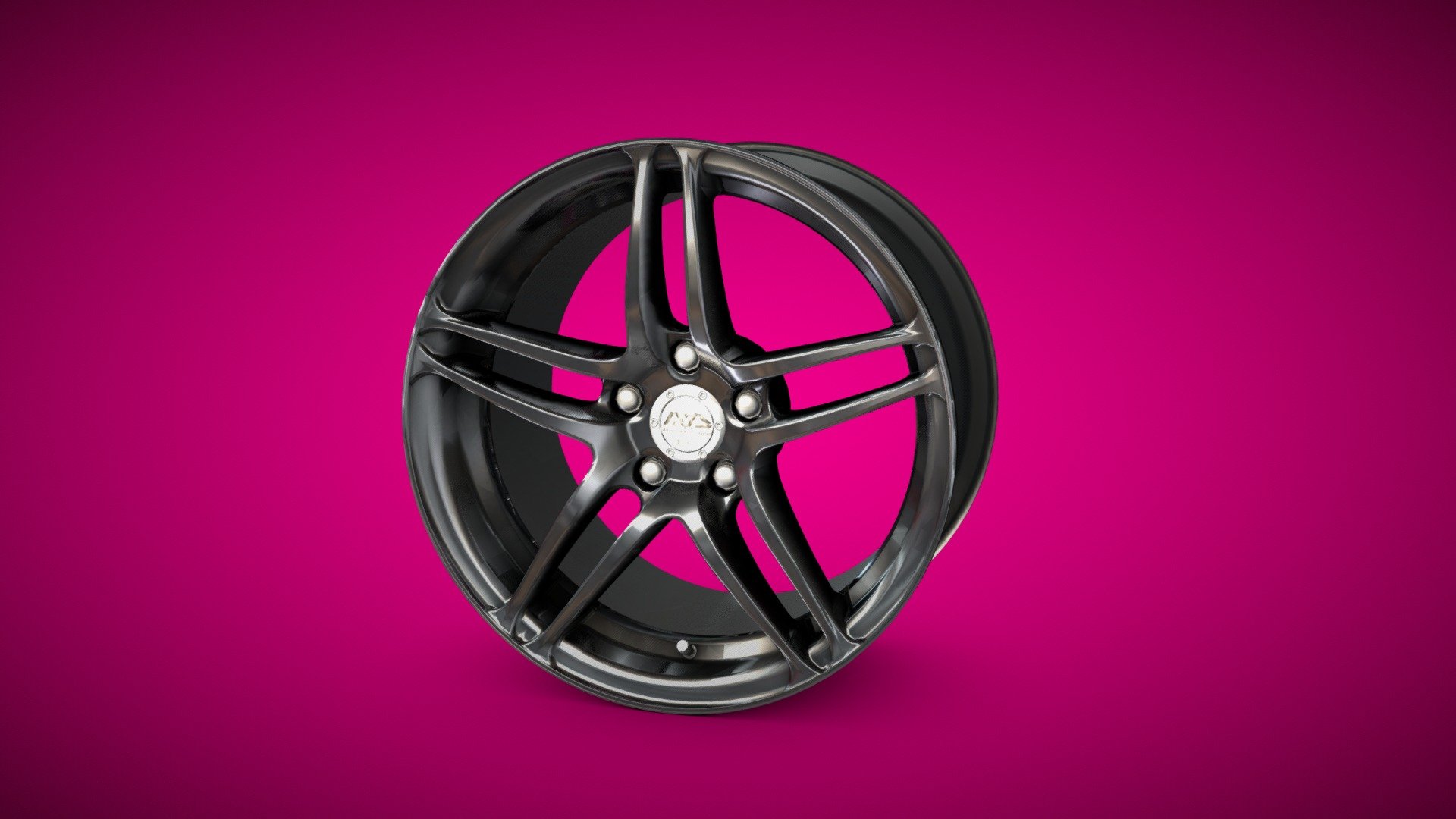 ADVAN AVS Model 5 - Download Free 3D model by svzvx [bc3b767] - Sketchfab