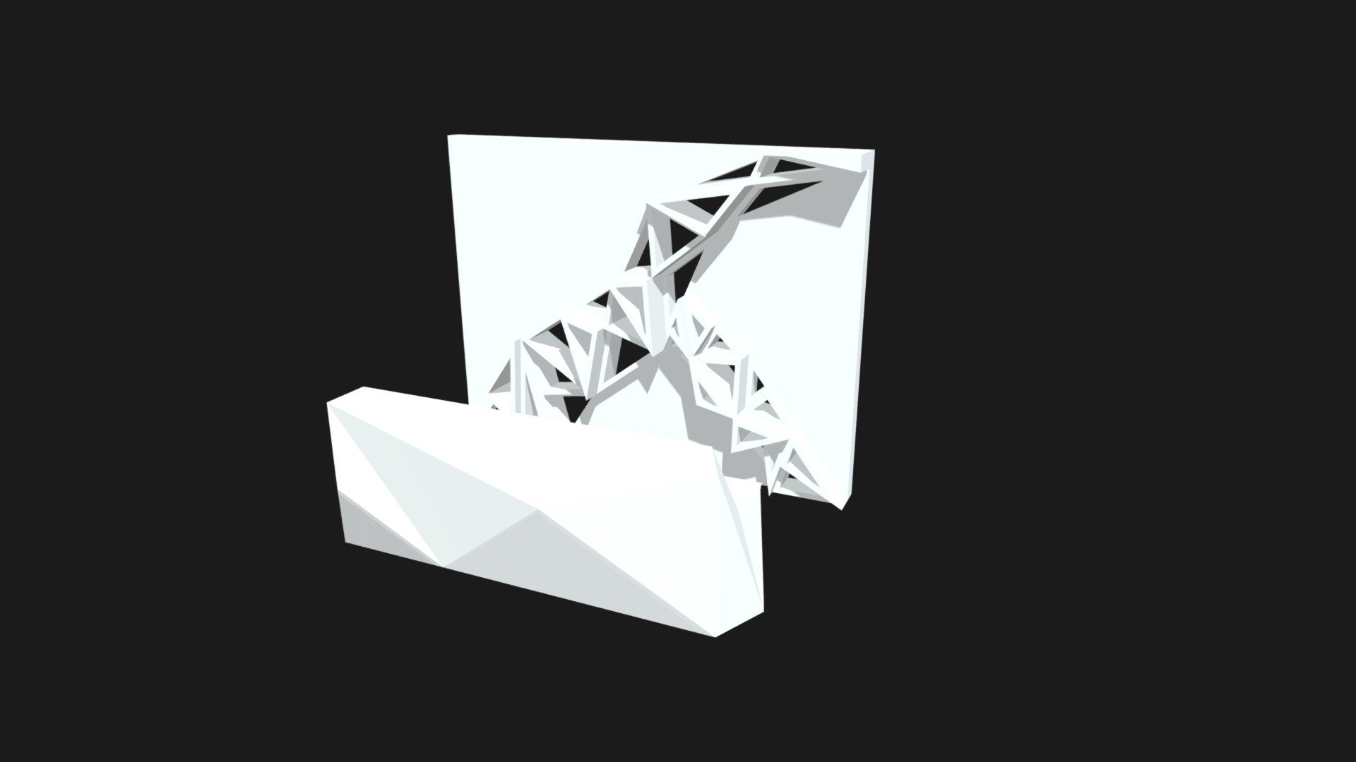 Front anf Back Desk - 3D model by castellanosleonkirstenaime18 [bc3b990 ...