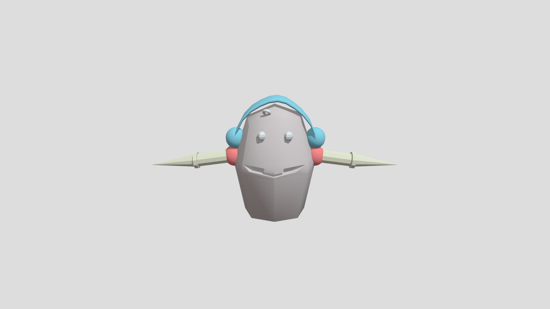 LJ - 3D model by ZhangZX [bc3ccba] - Sketchfab