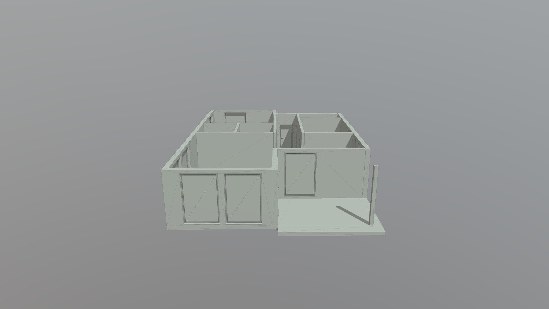 Skice 43D 2 - 3D model by birmons [bc3dda8] - Sketchfab