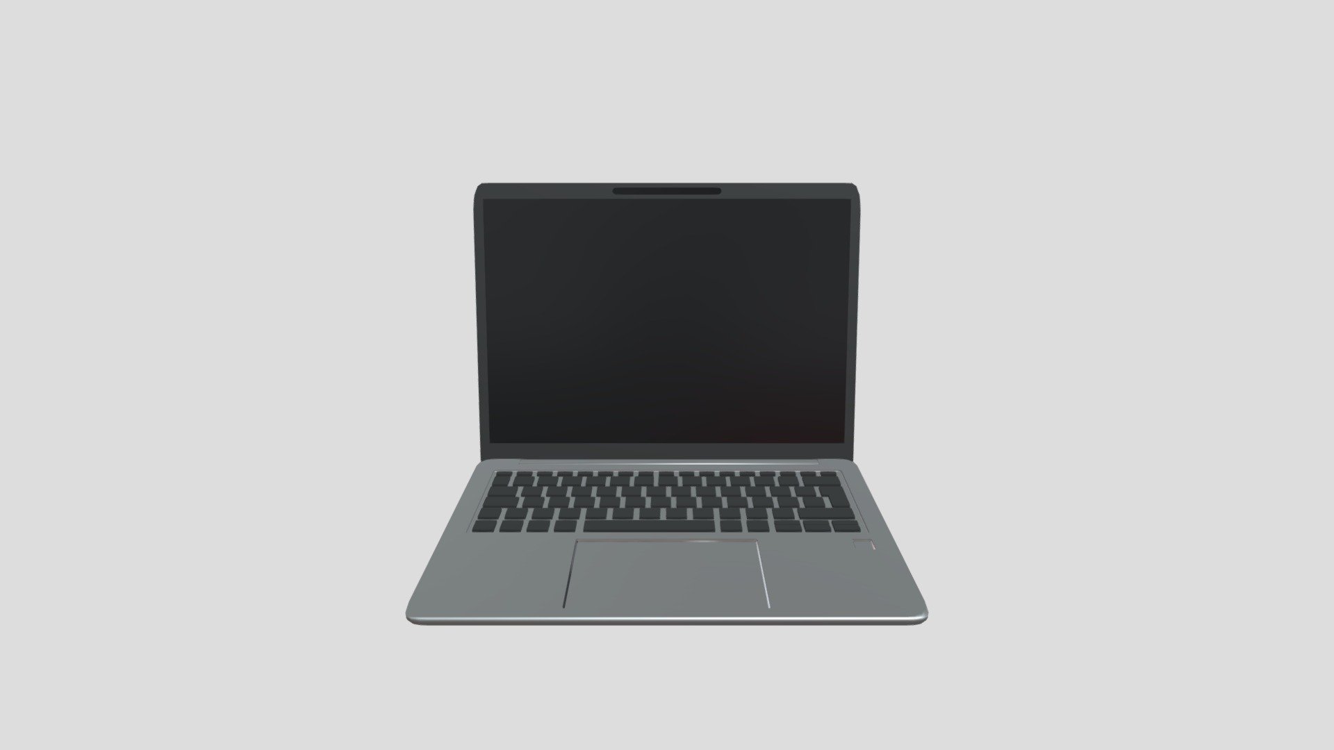laptop - 3D model by renovkotov [bc3f170] - Sketchfab