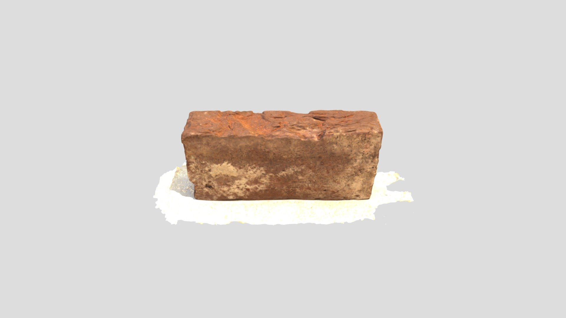 Rock Brick - 3D model by capybaraiscool [bc3f7b0] - Sketchfab