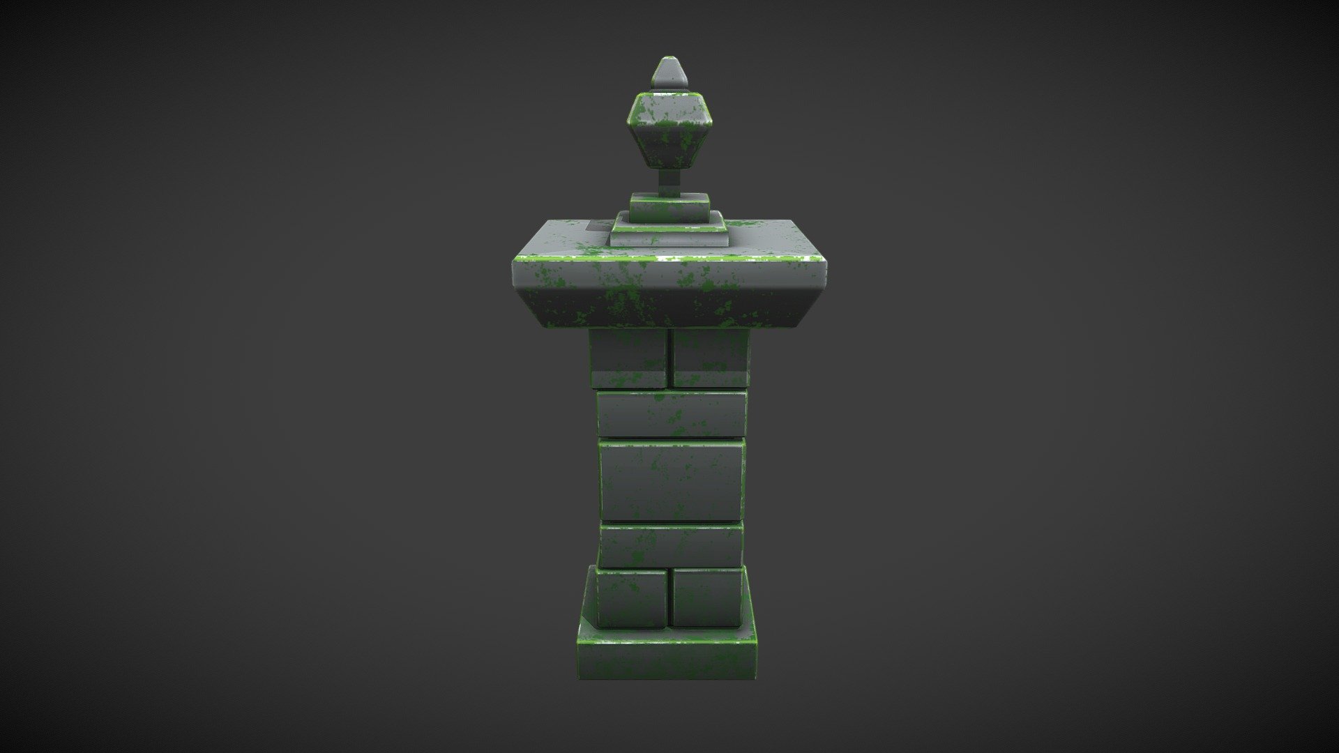 cornerstone 01 - Download Free 3D model by Cavalqs [bc3facb] - Sketchfab