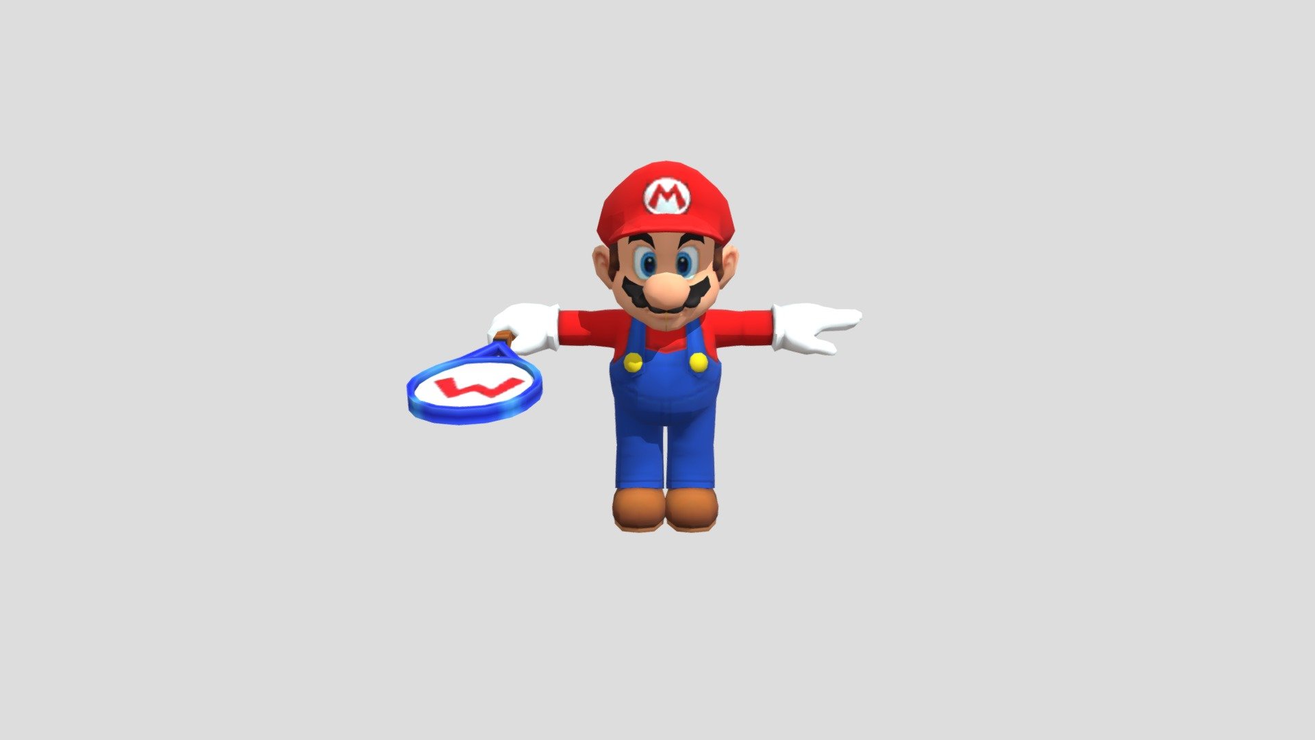 Mario - Download Free 3D model by lucasvicentedesilva2009 ...