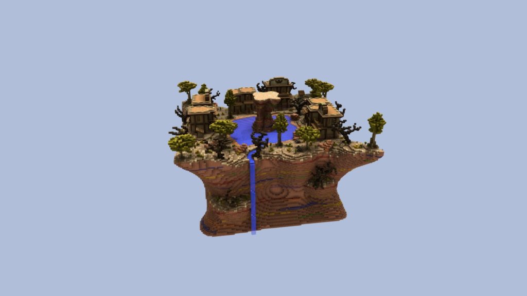 Map : western - 3D model by kaosriper [bc40d99] - Sketchfab