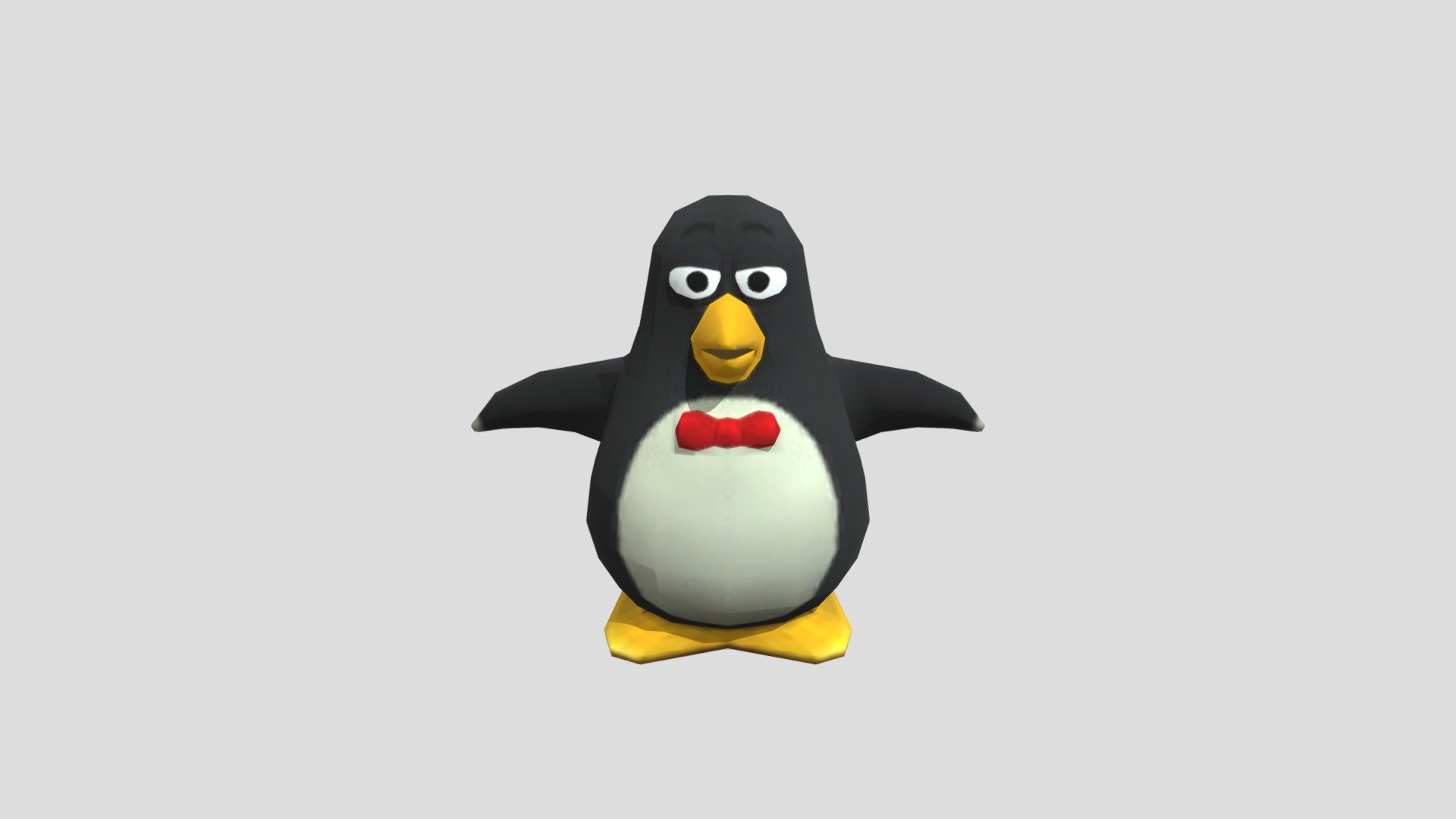 PS1 Wheezy - 3D model by Taranart_M (@taranartem) [bc42236] - Sketchfab