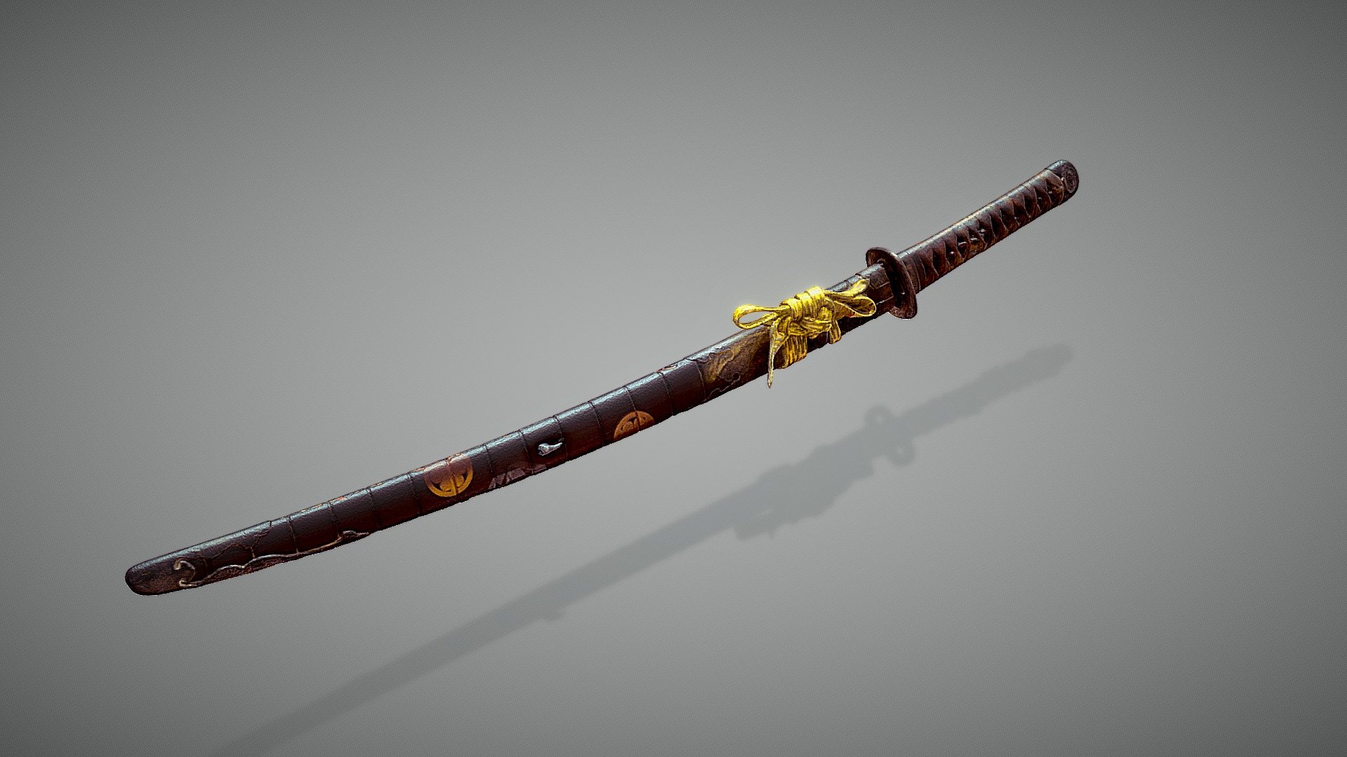 Sword3 - Download Free 3D model by Sportman (@ooooool_loooooo) [bc42dd1 ...