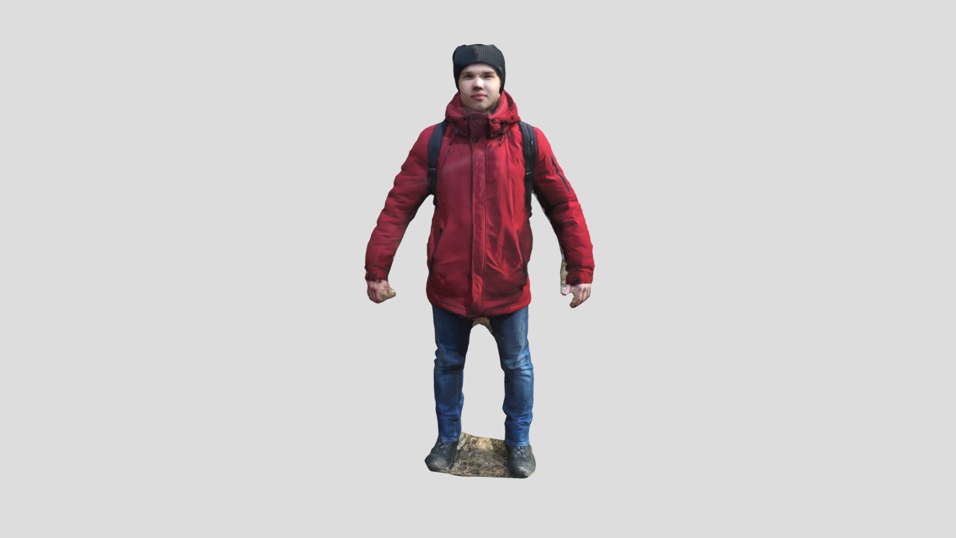 Lrm 3d Model By Xlebncat [bc434b1] Sketchfab