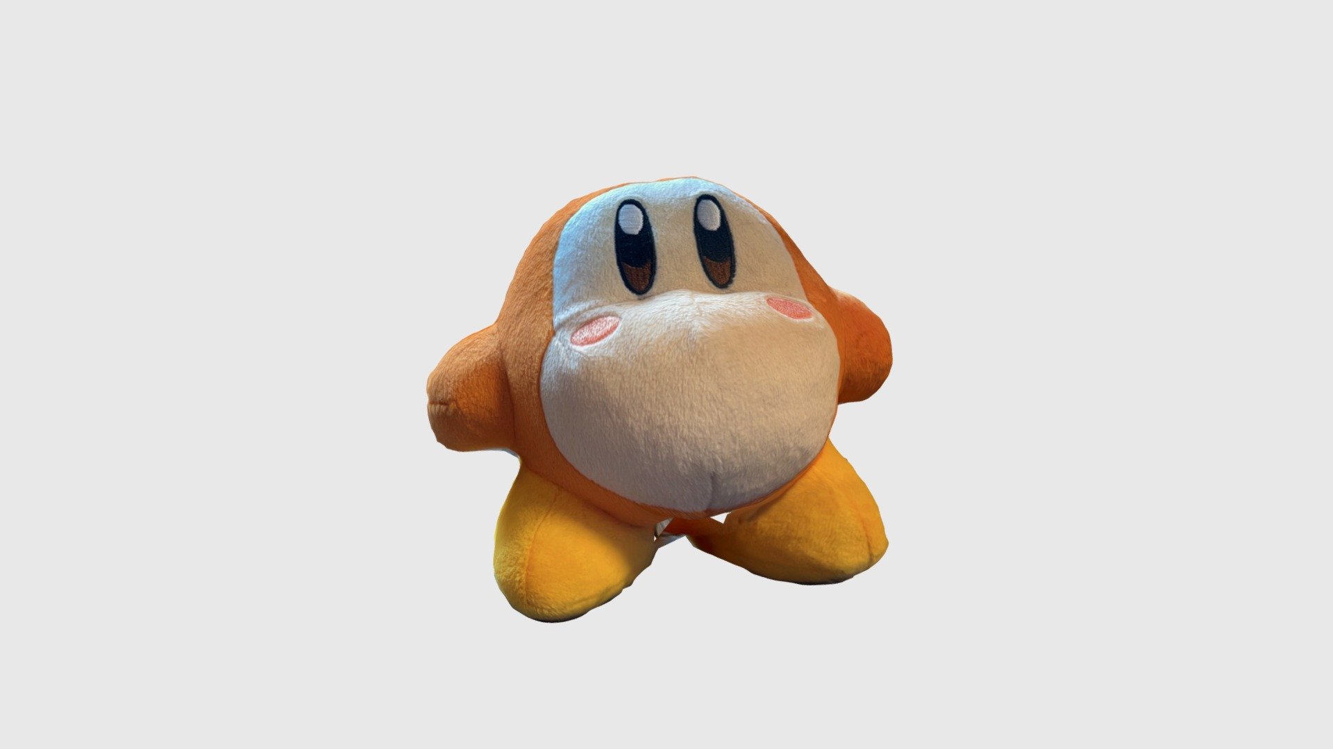 Waddle dee test - Download Free 3D model by bewellmckay [bc45566 ...